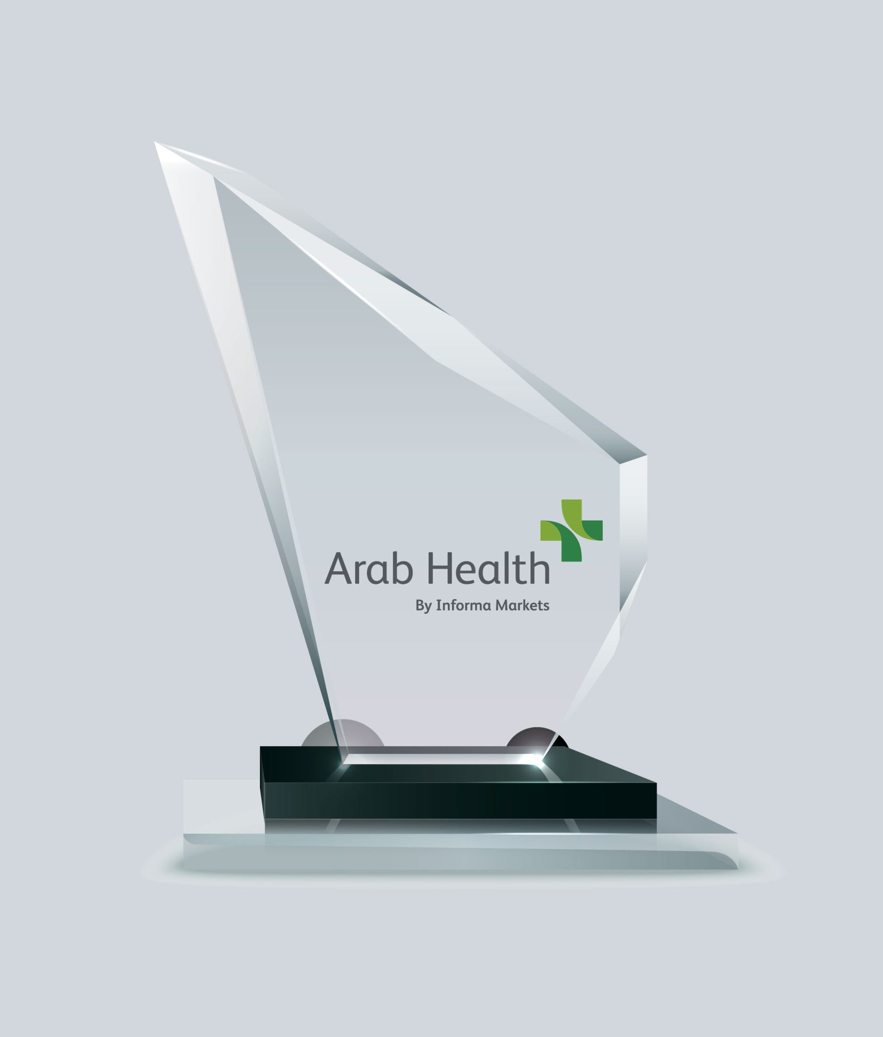 Arab Health - Smart Splint